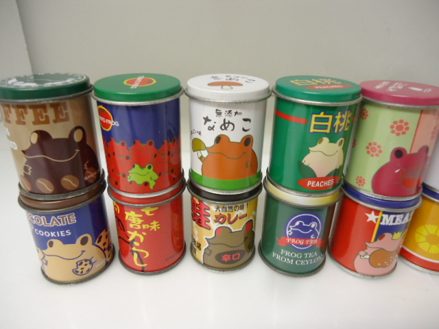フロッグスタイル カンフロッグ FROG STYLE CANNED FROG まとめて 大量 セット｜その他