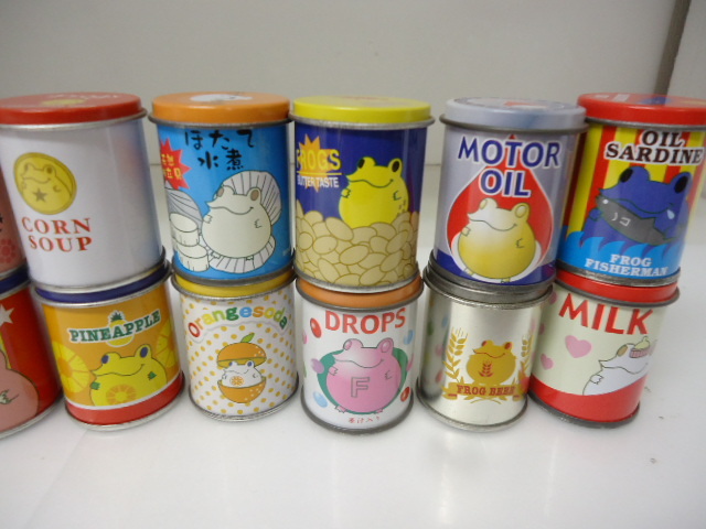 フロッグスタイル カンフロッグ FROG STYLE CANNED FROG まとめて 大量 セット｜その他