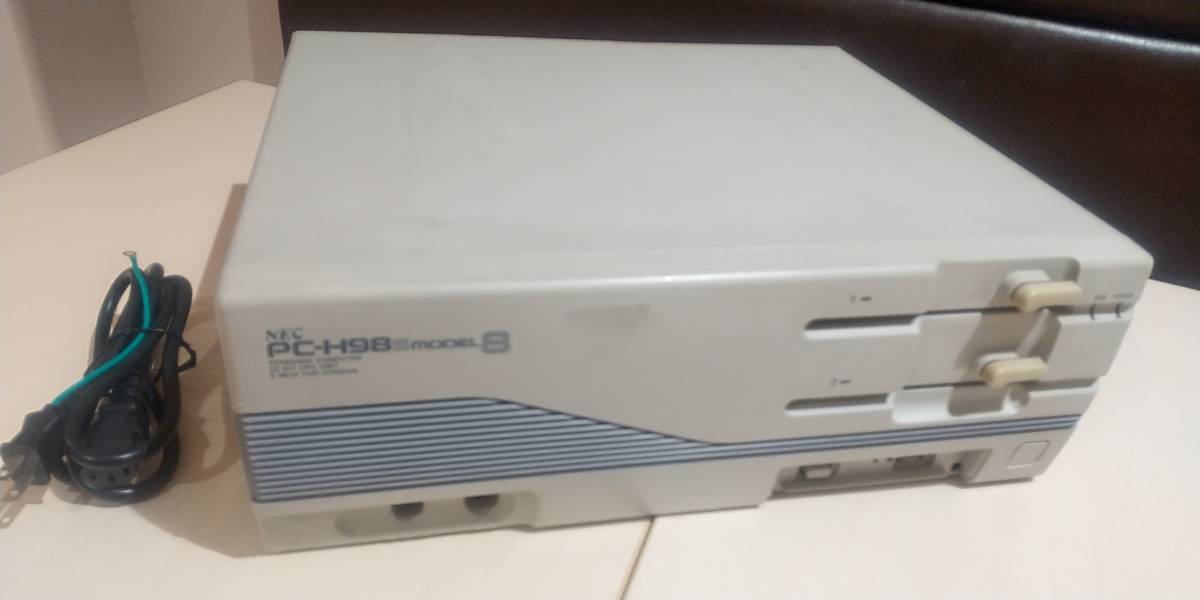 通電可 ジャンク NEC PC-H98S model8 model 8-040 PC98上位互換 HYPER98 レトロパソコン(デスクトップ)｜売買されたオークション情報、yahooの商品 ...
