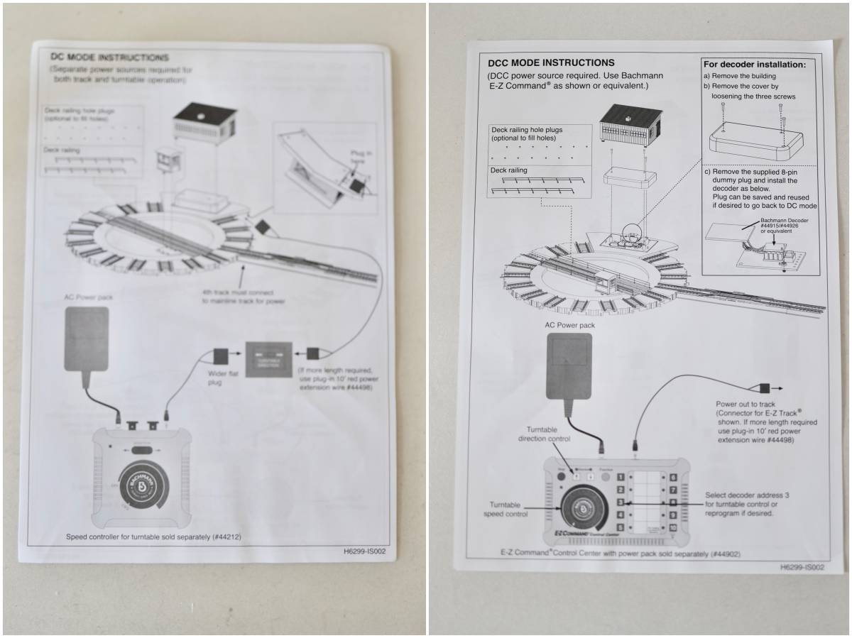HO バックマン 電動ターンテーブル BACHMANN motorized turntable(HOゲージ)｜売買されたオークション情報 ...