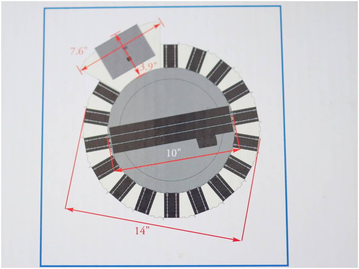HO バックマン 電動ターンテーブル BACHMANN motorized turntable(HOゲージ)｜売買されたオークション情報、yahooの商品情報をアーカイブ公開 - オークファン ...