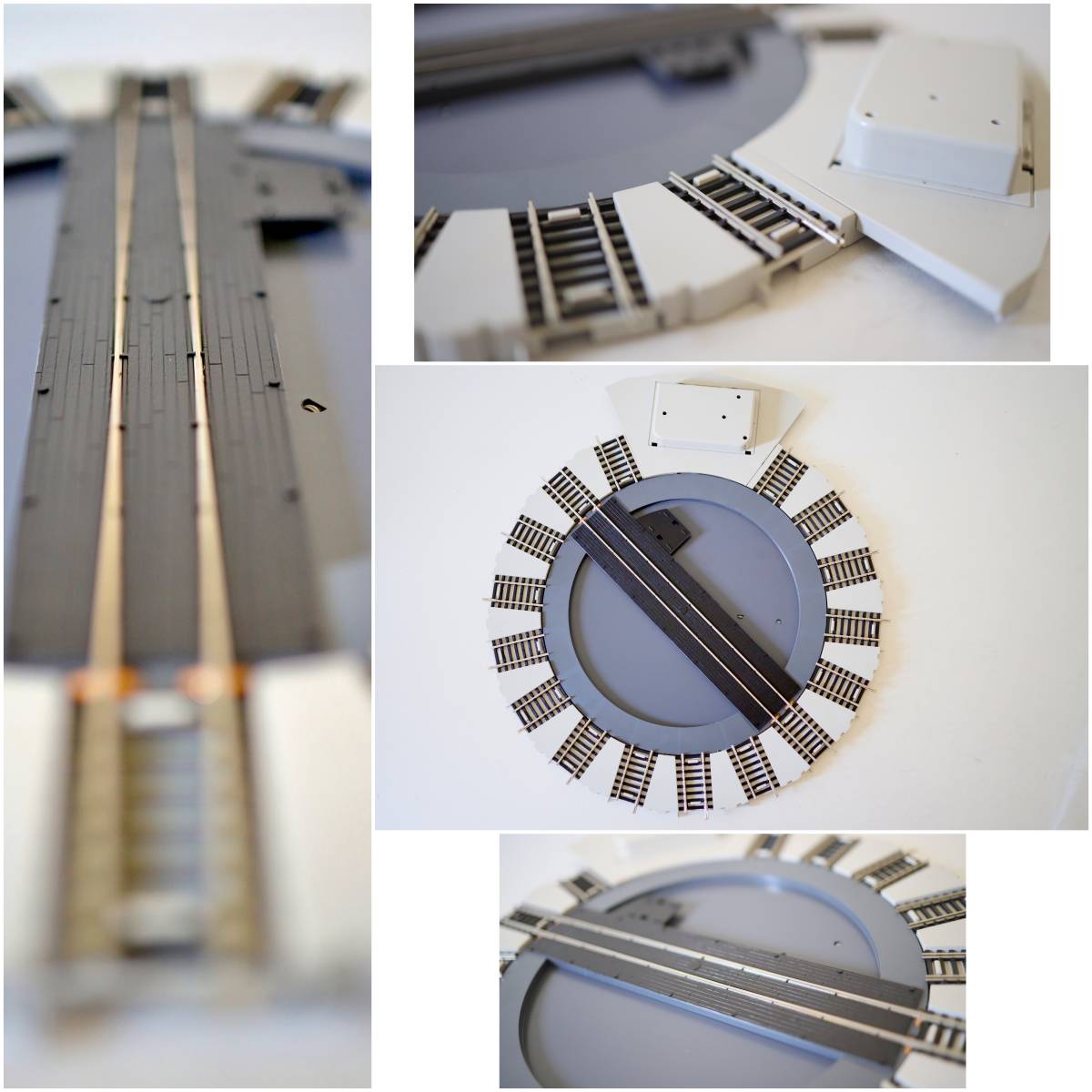 HO バックマン 電動ターンテーブル BACHMANN motorized turntable(HOゲージ)｜売買されたオークション情報 ...