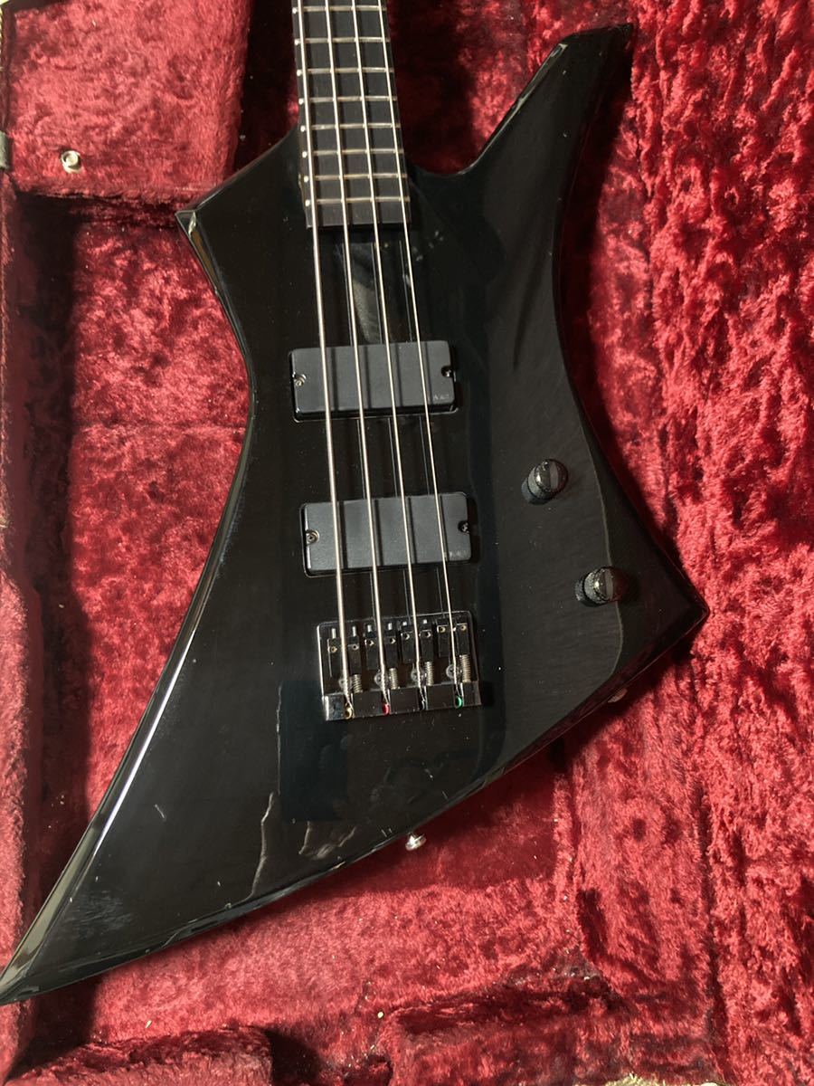 Grover Jackson Kelly Bass BB-EB5.9 グローバージャクソン ケリーベース(エレキベース本体)｜売買された ...
