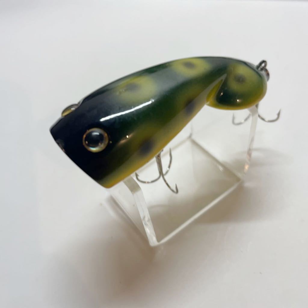 KA0816 EVERGREEN エバーグリーン FUNKY FROG ファンキーフロッグ 廃盤 良品 カラー レア トップ ノイジー ...