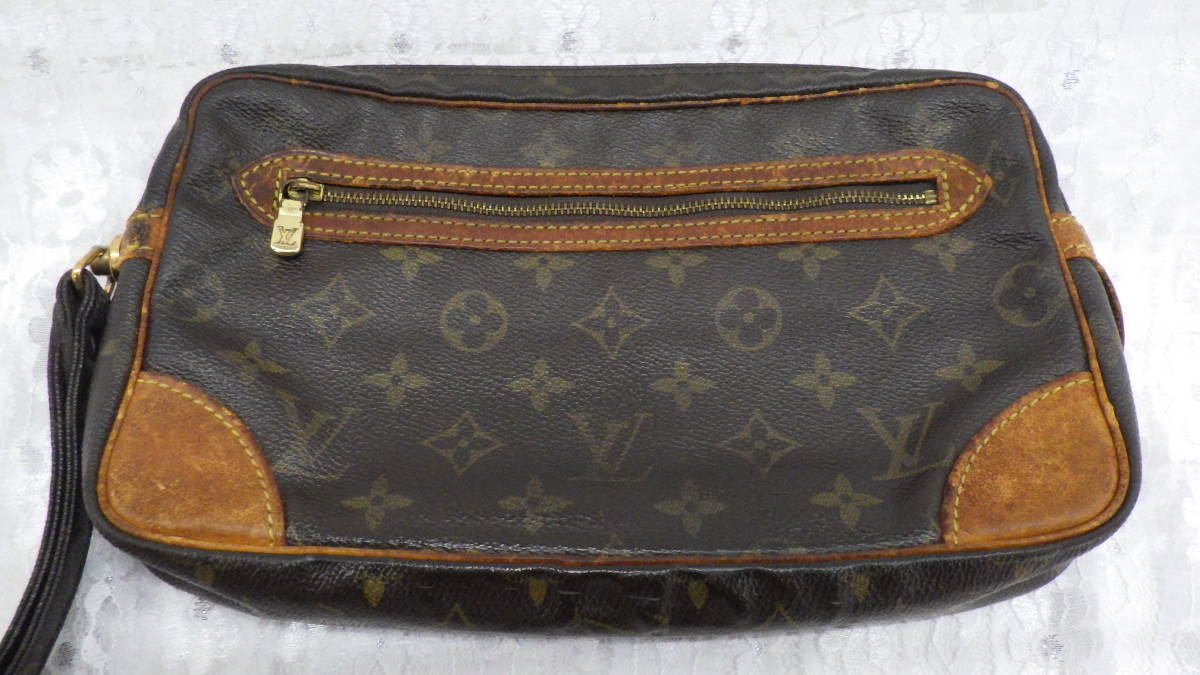 LOUIS VUITTON PARIS ハンドバッグ SL0936(かばん、バッグ)｜売買されたオークション情報、yahooの商品情報をアーカイブ公開 - オークファン（aucfan.com）