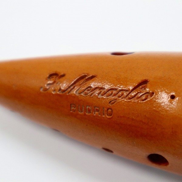 BUDRIO FABIO MENAGLIO/メナーリオ Do3 アルトC オカリナ オカリーナ /000(その他)｜売買されたオークション情報 ...