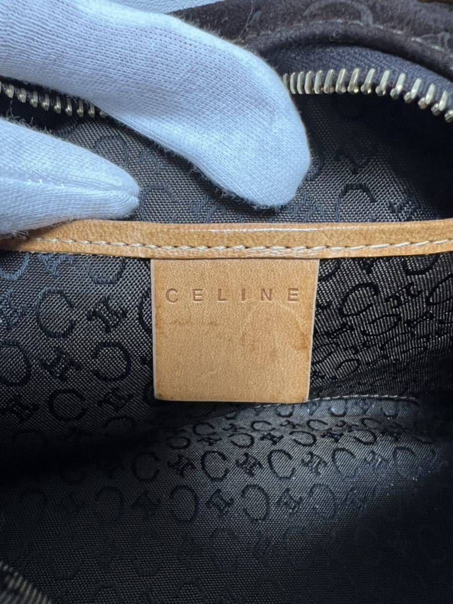 1円〜 CELINE セリーヌ Cマカダム柄 肩掛け ハンドバッグ レディース211(ハンドバッグ)｜売買されたオークション情報、yahooの商品情報をアーカイブ公開 - オークファン ...