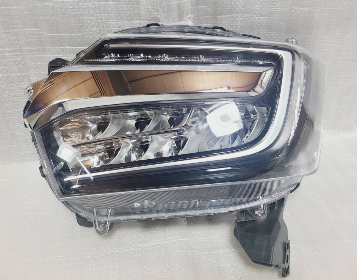 超 NBOX ホンダ JF3 左ヘッドランプ ライト LED 純正 33150-TTA-J02 STANLEY W3106(ヘッドライト ...