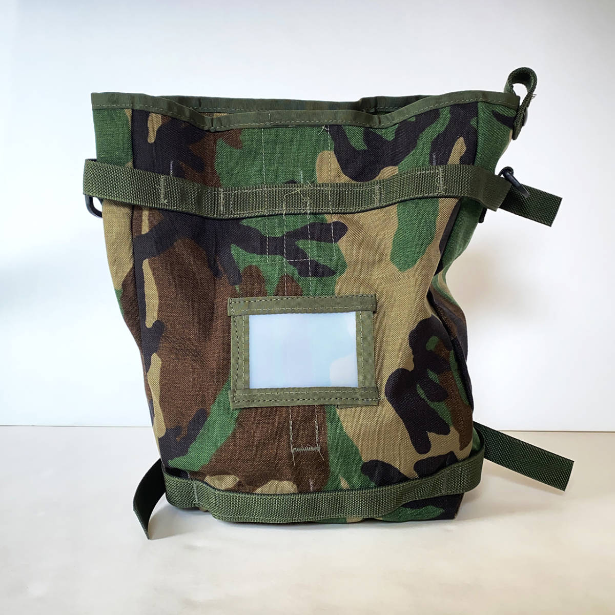 米軍実物デッドストックMOLLE 2 ラジオポーチ ウッドランド WOODLAND MOLLE II RADIO POUCHバッグ ミリタリー(個人装備)｜売買されたオークション情報 ...