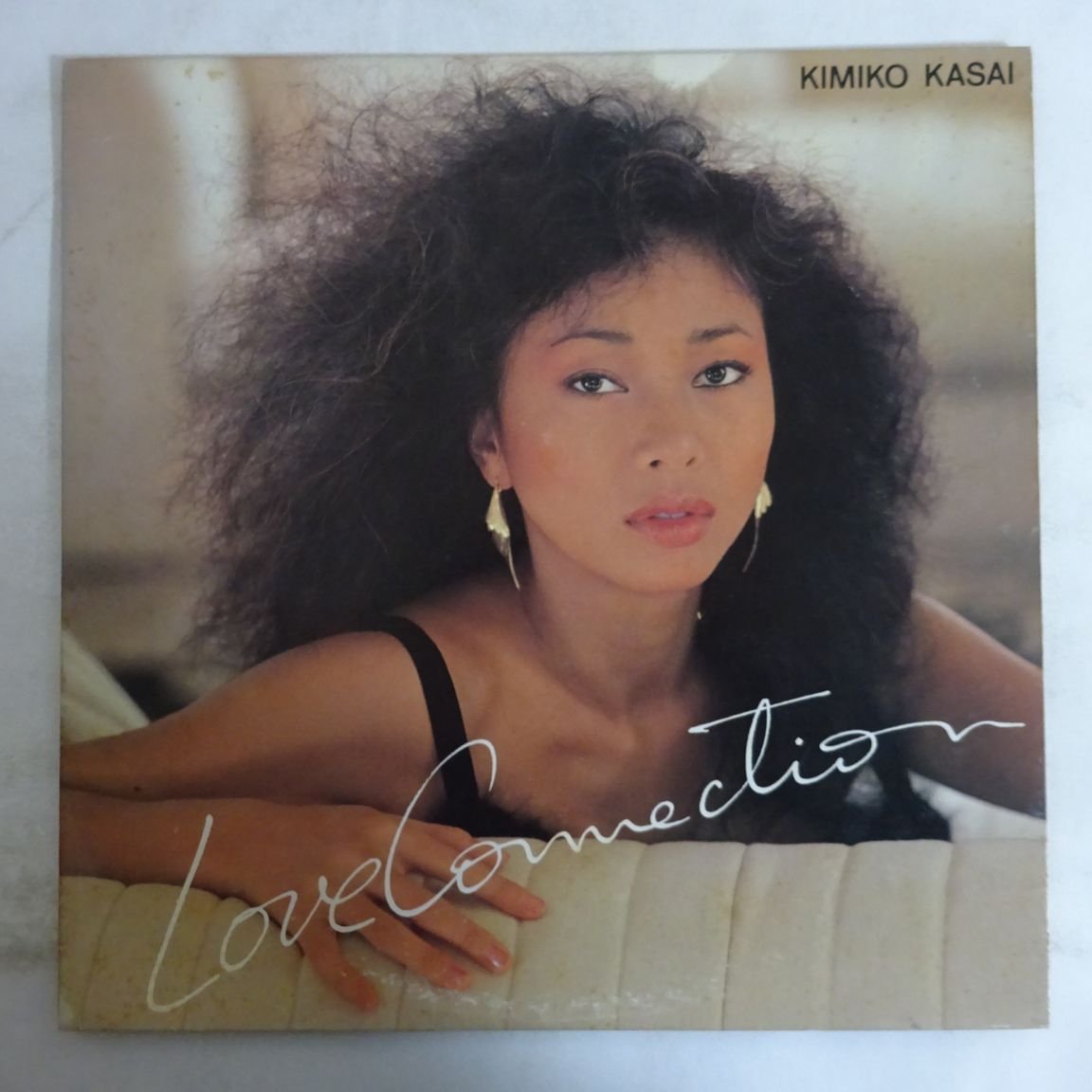 10005225; 和モノ 笠井紀美子 Kimiko Kasai / Love Connection(ボーカル)｜売買されたオークション情報、yahooの商品情報をアーカイブ公開 ...