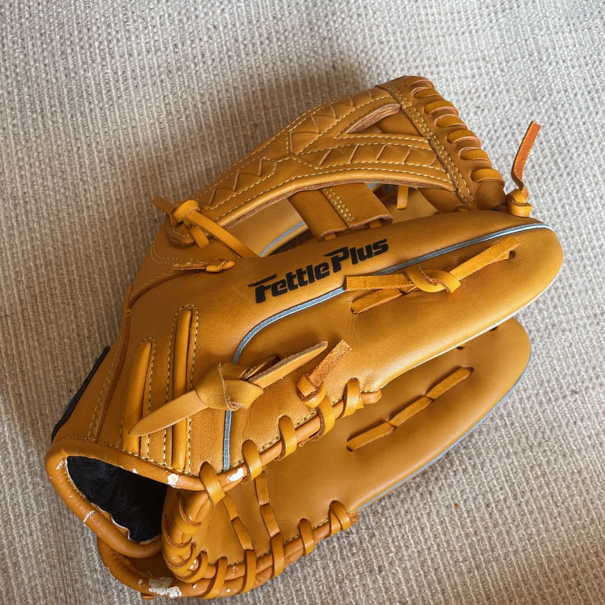 ミズノ MIZUNO 軟式用グローブ 品 野球 グローブ 少年野球 fettle plus justafitCD(軟式用)｜売買された ...