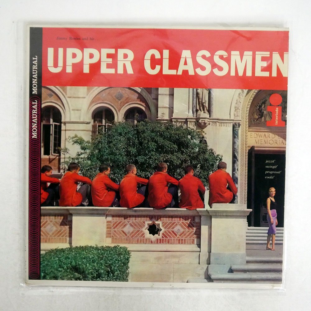 米 JIMMY ROWLES/UPPER CLASSMEN/INTERLUDE MO515(ジャズ一般)｜売買されたオークション情報 ...