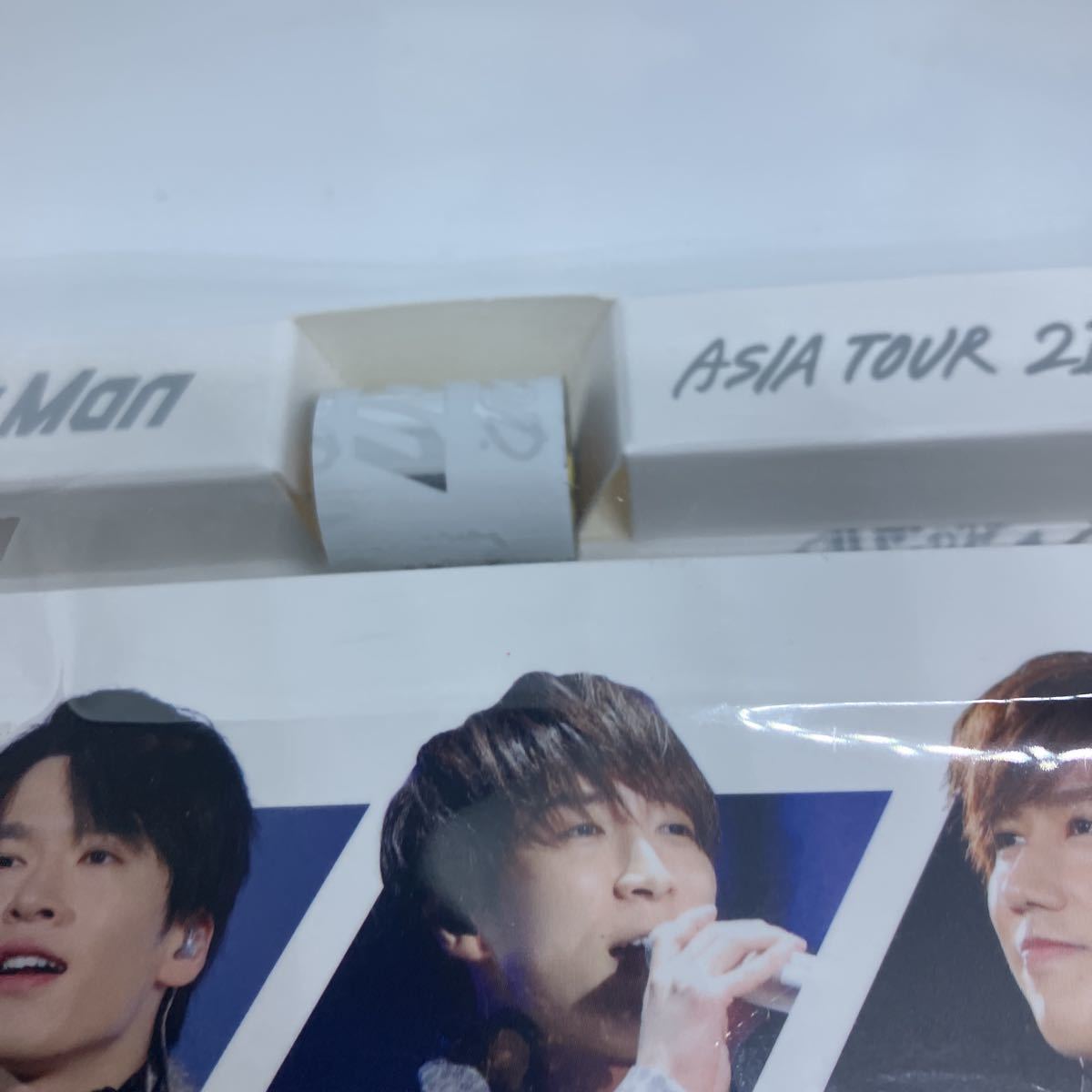 Snow Man ASIA TOUR 2D2D 初回仕様通常盤 DVD 銀テープ付き2D.2D.(ジャパニーズポップス)｜売買されたオークション情報、yahooの商品情報をアーカイブ公開 ...