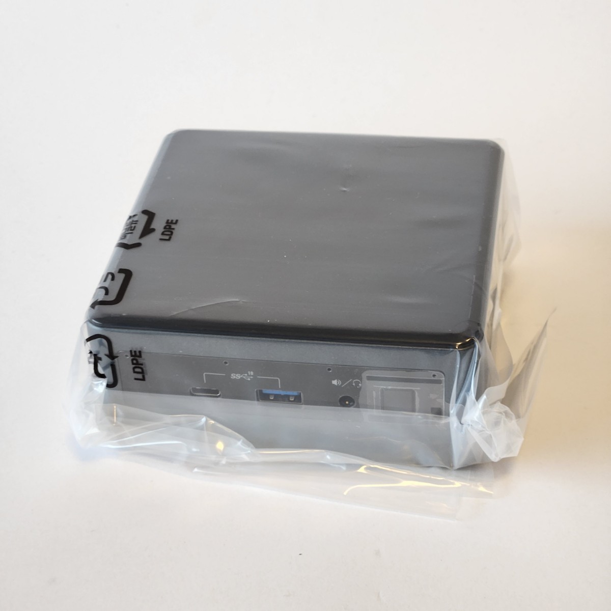 品 INTEL NUC10FNH キット インテル NUC BXNUC10i7FNH(ベアボーンキット)｜売買されたオークション情報 ...