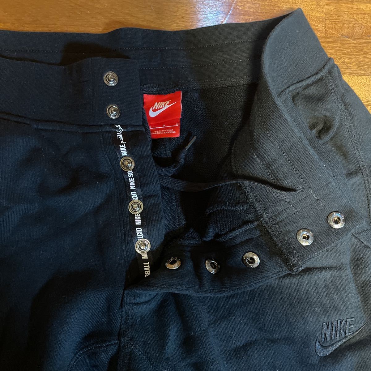 NIKE FC スウェットパンツ Lサイズ 642188-010 ナイキ サッカー フットサル FCRB(Lサイズ)｜売買されたオークション ...