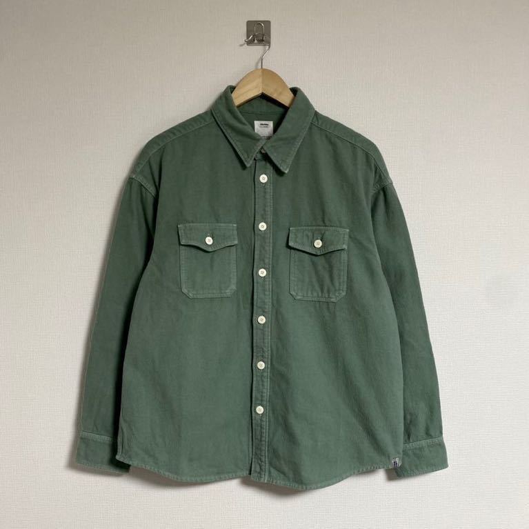 visvim LUMBER L/S(トップス)｜売買されたオークション情報、yahooの商品情報をアーカイブ公開 - オークファン（aucfan.com）