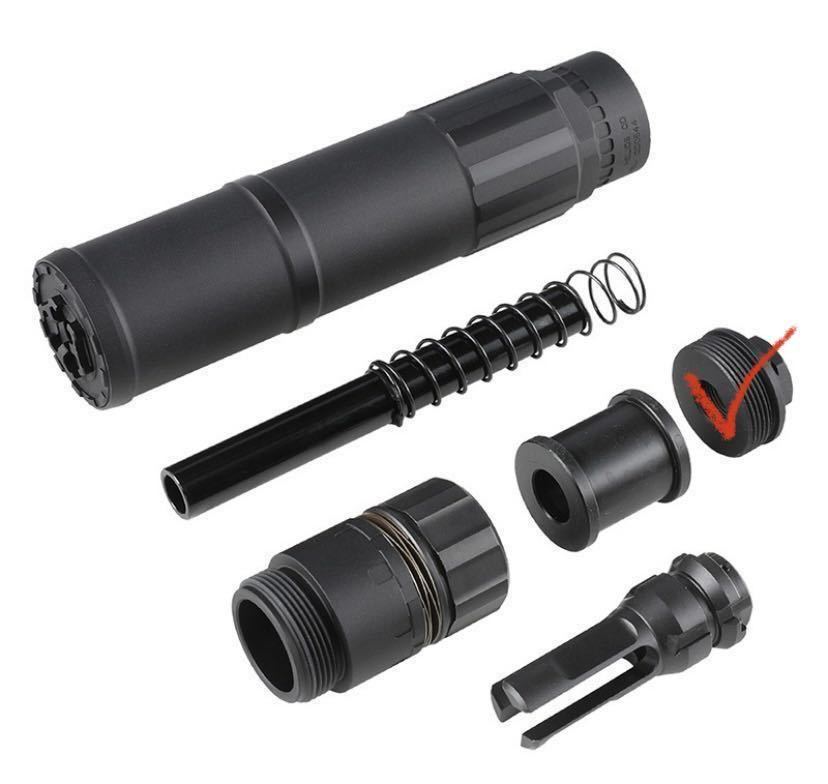 CGS Helios QD Ti サプレッサー 検 BCM GBRS Slade N4 SC irregulars vfc ghk マルイ ...