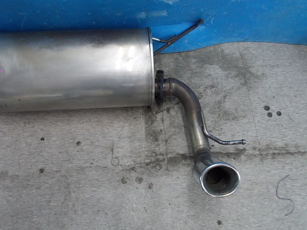 ジャンク ZZW30/MR-S REMUS/レムス トムス/TTE マフラー 左右出し(社外品)｜売買されたオークション情報、yahooの商品情報をアーカイブ公開 - オークファン ...