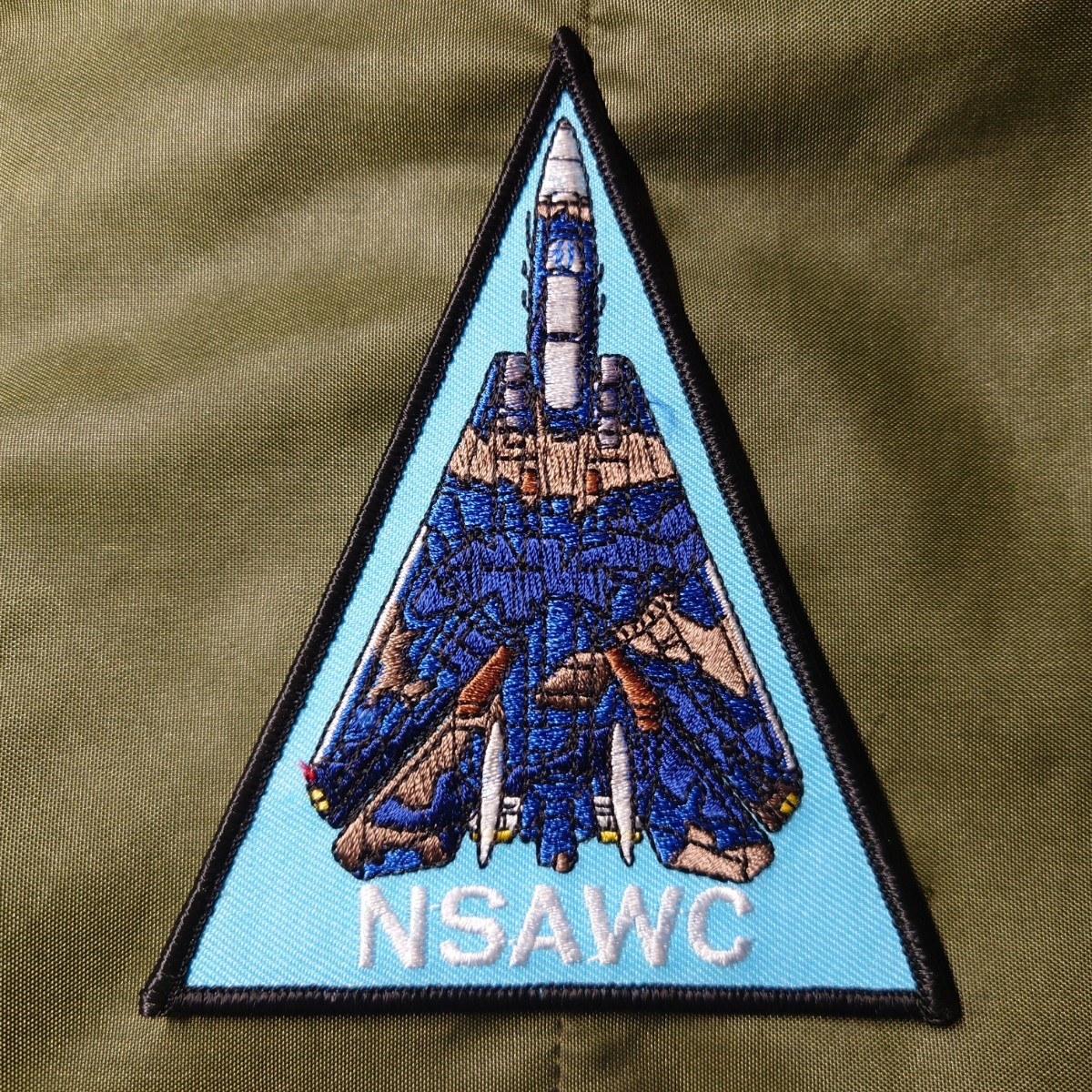 米海軍 トップガン トムキャット F-14 パッチ アメリカ海軍 CWU NSAWC(ワッペン)｜売買されたオークション情報、yahooの商品 ...