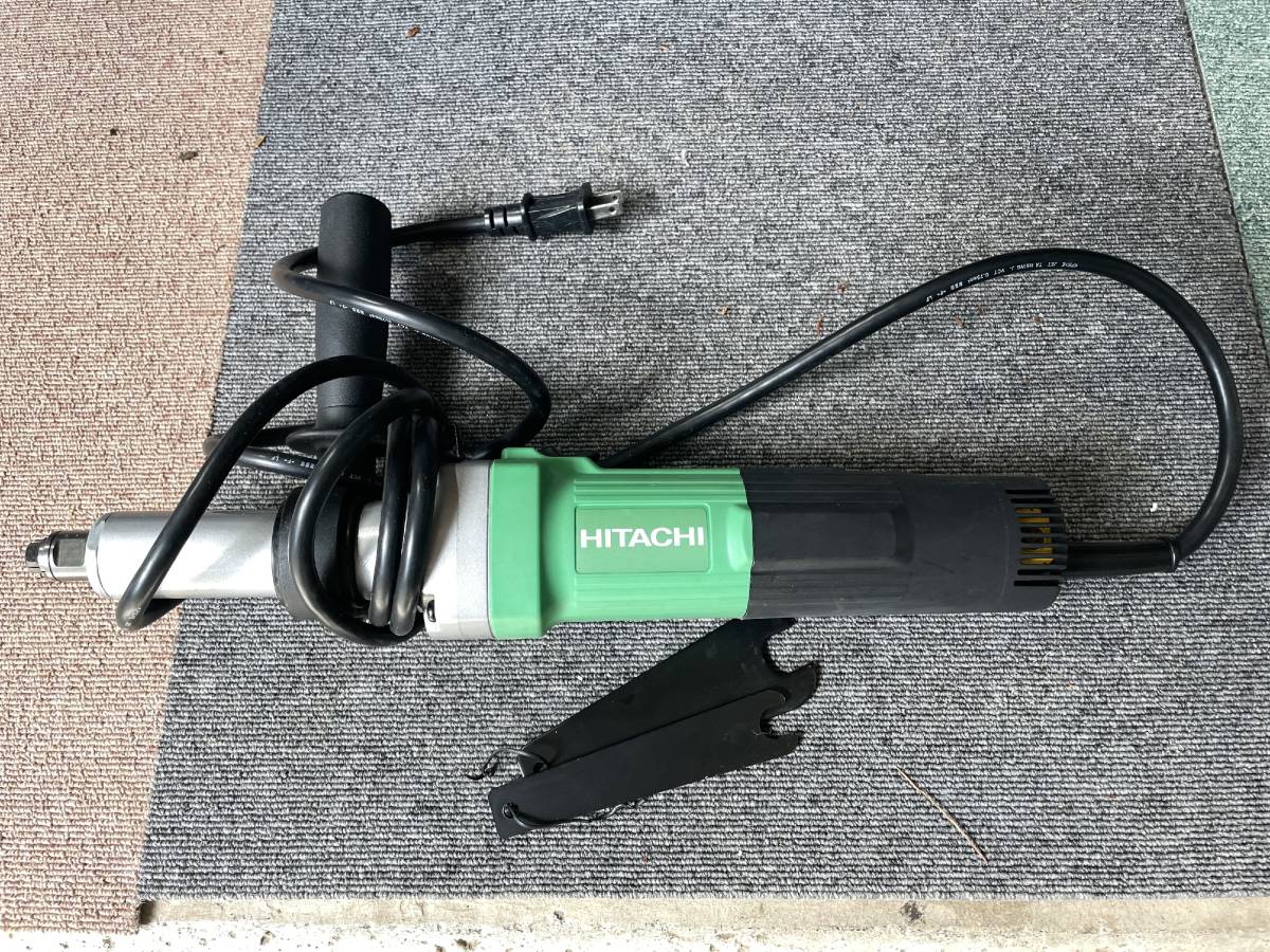 日立工機 電子ハンドグラインダ GP3V 25㎜ 倉庫保管(電動工具)｜売買されたオークション情報、yahooの商品情報をアーカイブ公開 ...