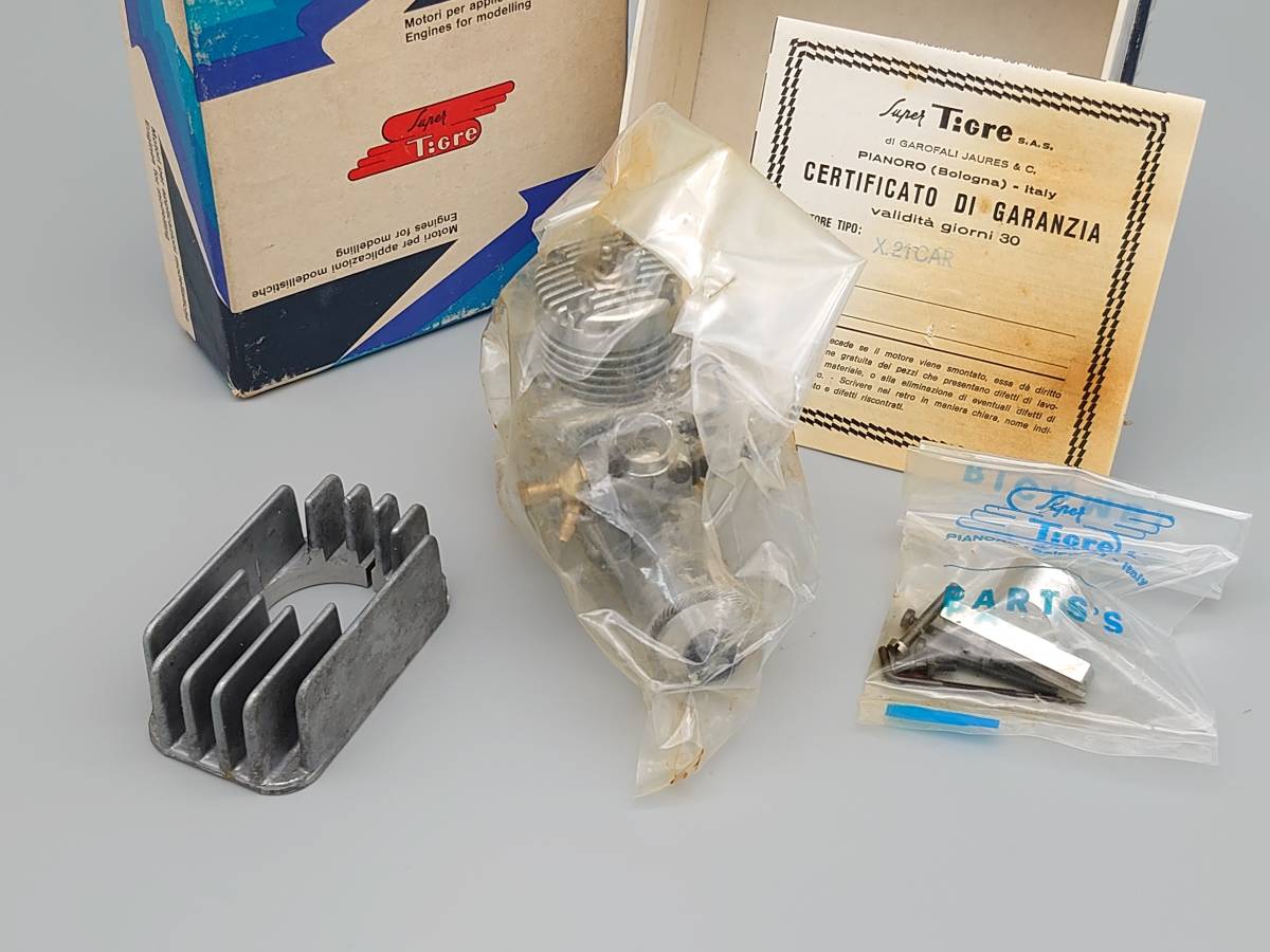 Made in Italy 1/8 Classic Racing Car ASSOCIATED RC100 トドロキROAD MAX等向け ...