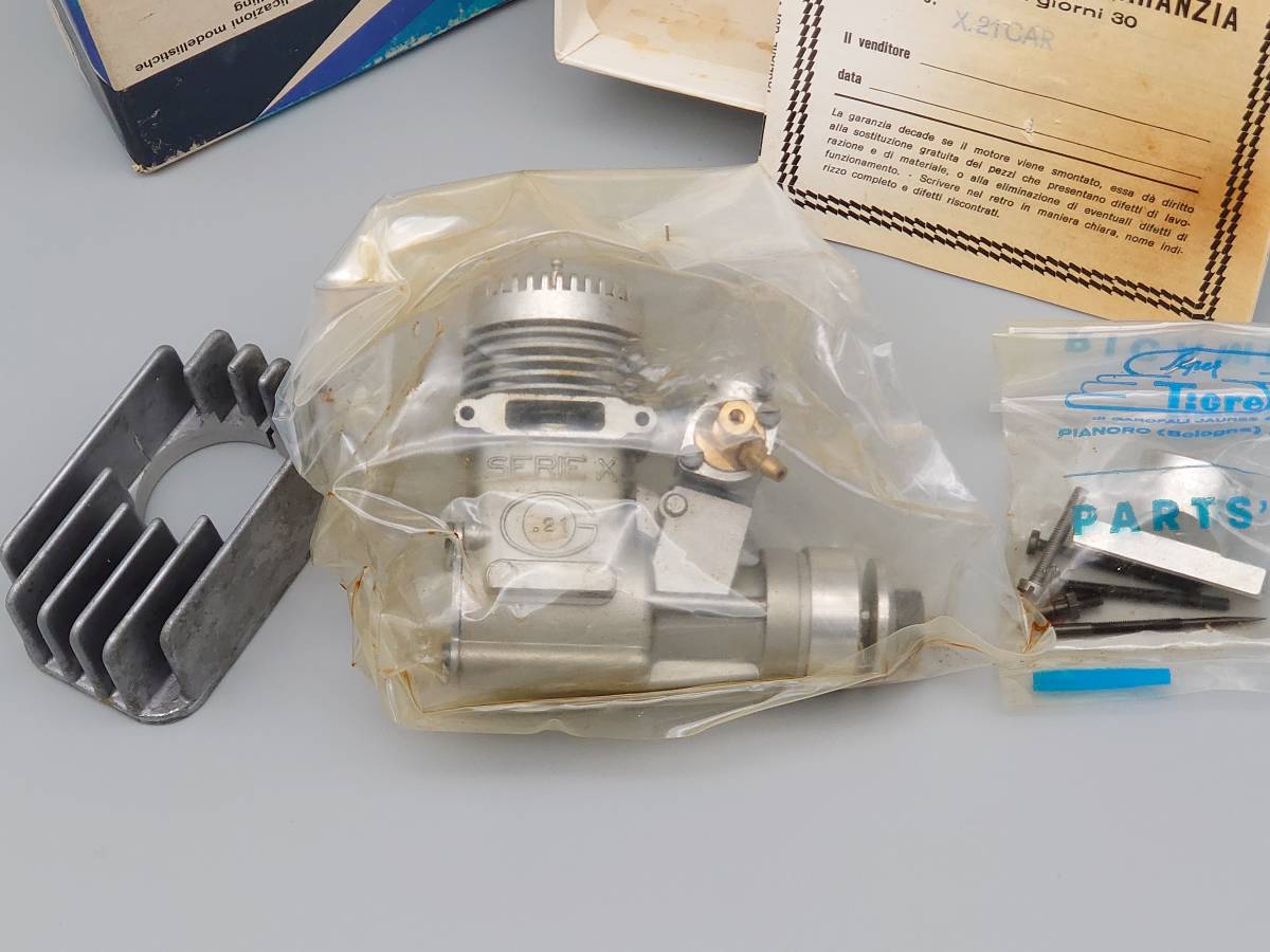 Made in Italy 1/8 Classic Racing Car ASSOCIATED RC100 トドロキROAD MAX等向け ...