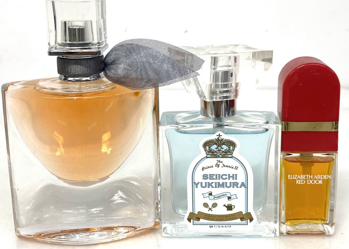 香水 10点 まとめ COCOCHANEL N°19 ChristianDior POISON YSL DOLCE&GABBANA ...