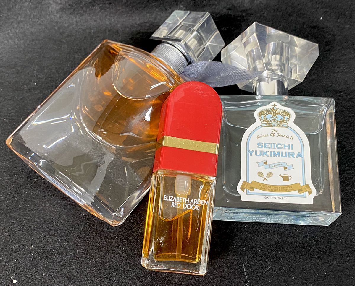 香水 10点 まとめ COCOCHANEL N°19 ChristianDior POISON YSL DOLCE&GABBANA ...