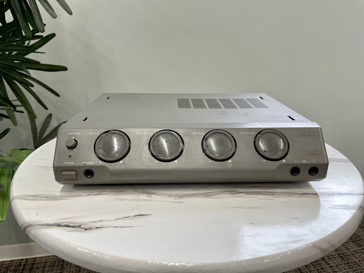 NEC PCエンジン ロムロムアンプ AMP-30 本体 ROM2 STEREO AMPLIFIER 日本電気 PC Engine(本体 ...