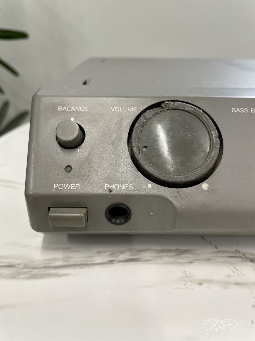 NEC PCエンジン ロムロムアンプ AMP-30 本体 ROM2 STEREO AMPLIFIER 日本電気 PC Engine(本体 ...