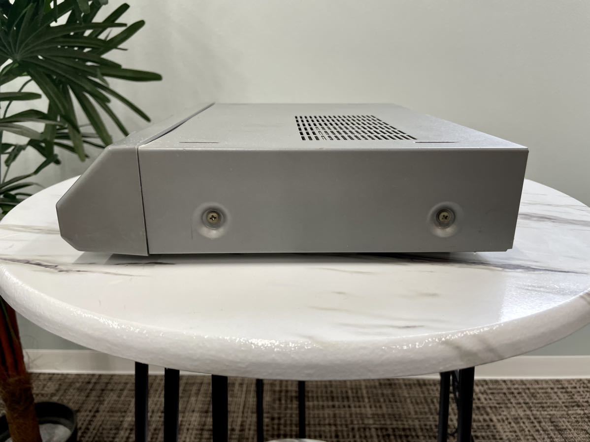 NEC PCエンジン ロムロムアンプ AMP-30 本体 ROM2 STEREO AMPLIFIER 日本電気 PC Engine(本体 ...