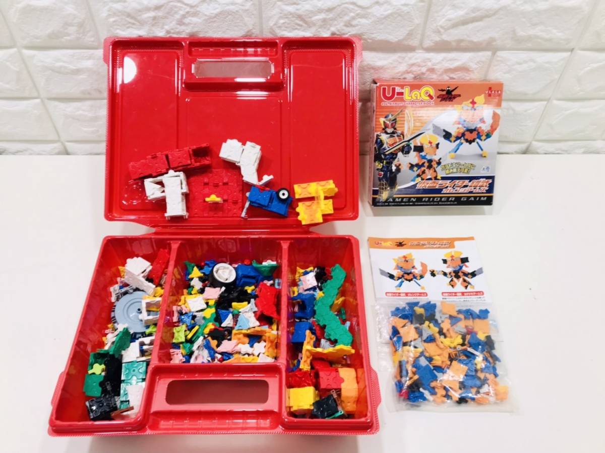 e259 段ボール無し1㎏1円 LaQ ラキューブロック 知育玩具 ハマクロン タイヤパーツ ピース set バラ カラー 大量まとめてセット現状品(ブロック)｜売買されたオークション情報 ...