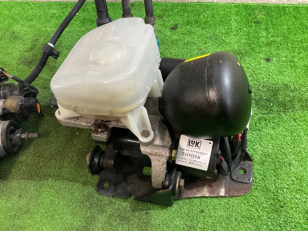 MR-S MRS ZZW30 後期 純正 シーケンシャルポンプ ミッションポンプ 339600W011 313600W010 ジャンク(その他 ...