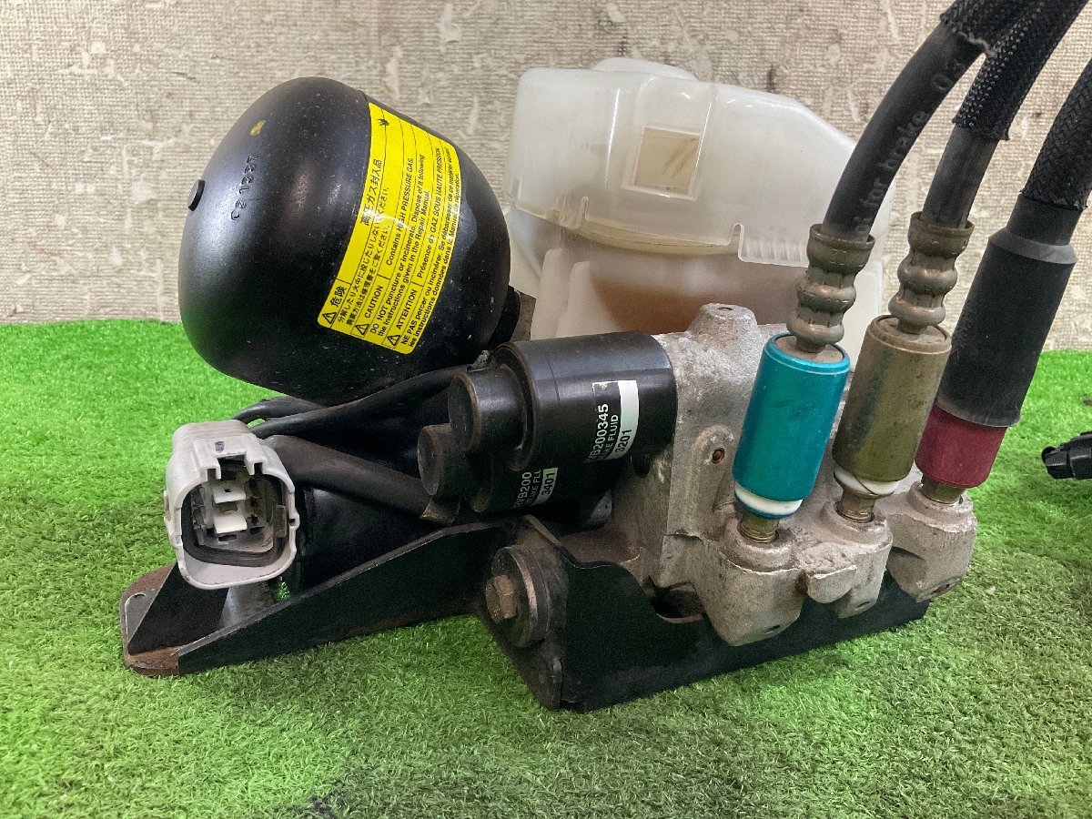 MR-S MRS ZZW30 後期 純正 シーケンシャルポンプ ミッションポンプ 339600W011 313600W010 ジャンク(その他 ...