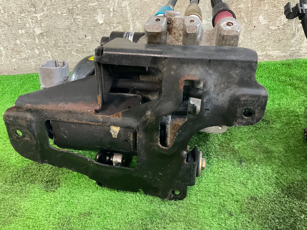 MR-S MRS ZZW30 後期 純正 シーケンシャルポンプ ミッションポンプ 339600W011 313600W010 ジャンク(その他 ...