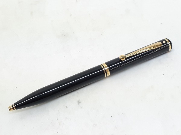 Z643-S20-5252 ボールペン 回転式 3点 セット CARAN d'ACHE カランダッシュ SHEAFFER シェーファー 文房具 筆記用具 現状品③(カランダッシュ)｜売買された ...