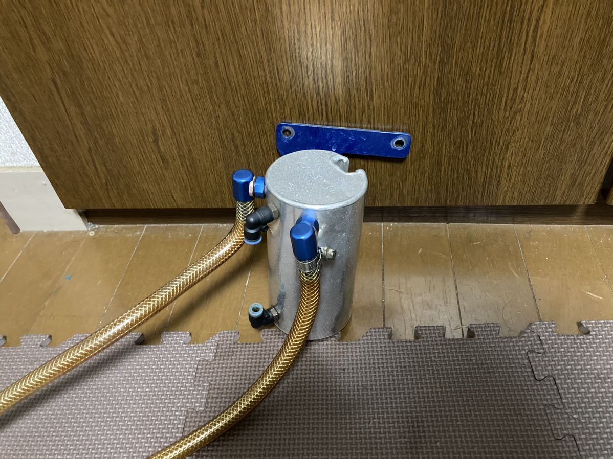 CUSCO クスコ マツダ FD3S RX-7 ストリート オイルキャッチタンク 422 009 A ブローバイ ジャンク(その他)｜売買されたオークション情報、yahooの商品情報を ...