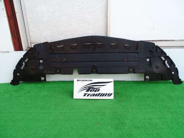 L1084vc ベンツ純正 CLA C118/X118/W118 AMG フロントバンパー アンダーカバー A1188854102 適合確認 ...