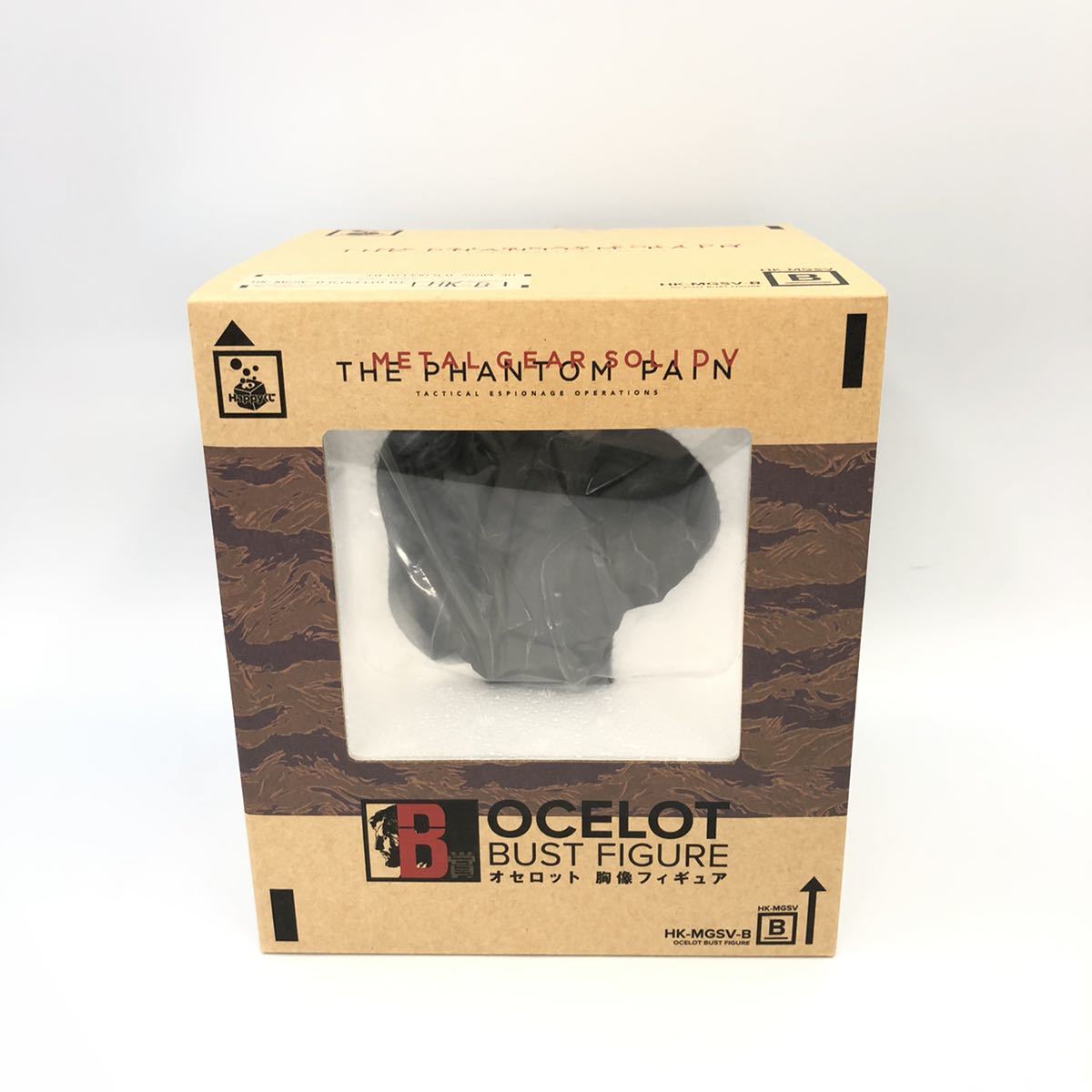 6/7DT-k8 B賞 オセロット胸像フィギュア OCELOT/フィギュア/ホビー/メタルギア/CD0 CE1(その他)｜売買されたオークション情報、yahooの商品情報をアーカイブ公開 ...