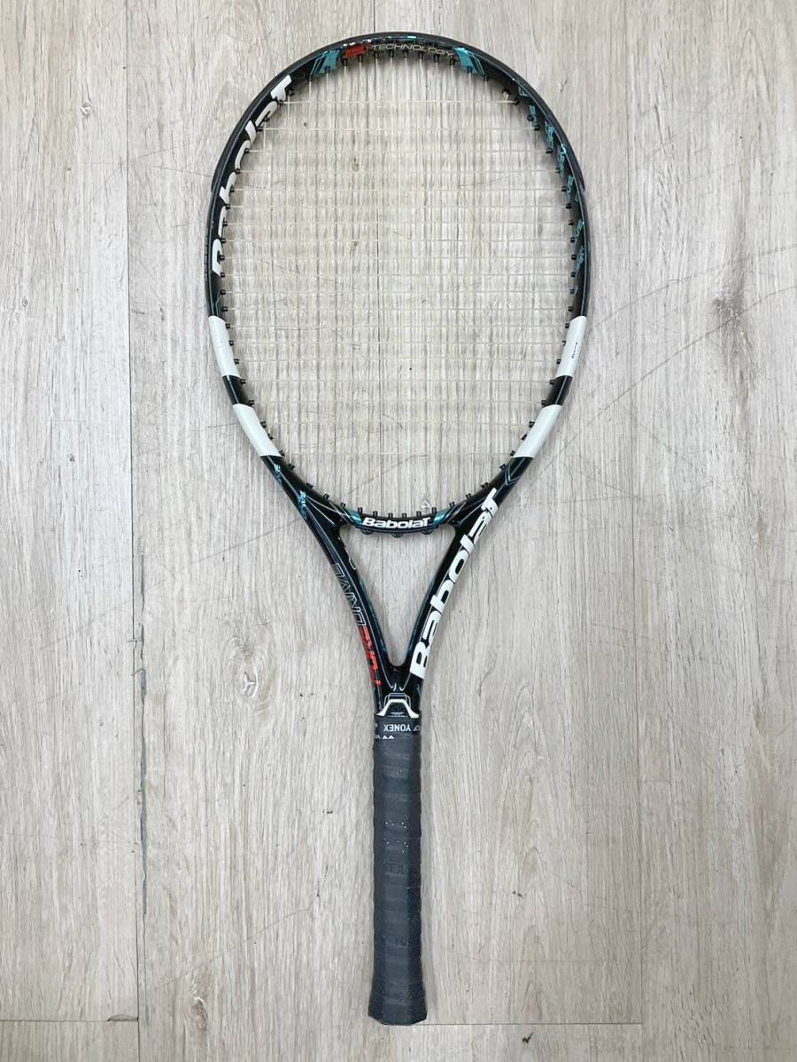 ラケット BabolaT PURE DRIVE GT TECHNOLOGY テニスラケット 全長約69cm(テニス)｜売買されたオークション ...