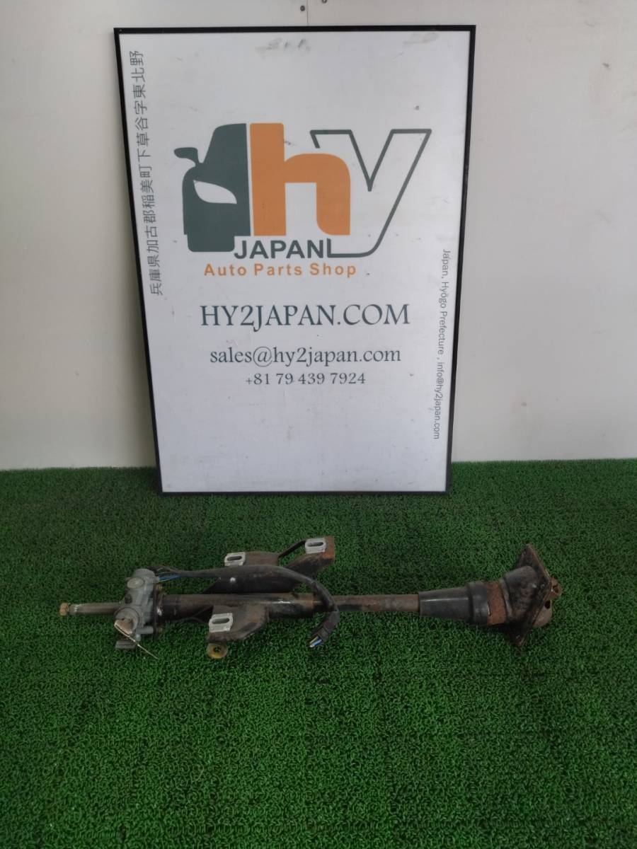 KP61 スターレット ステアリングコラム ＃hyj 45210-10020 45205-10030 NSP67396(トヨタ用)｜売買された ...