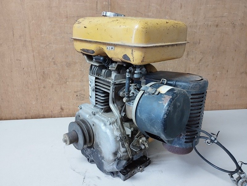富士重工業 Robin ロビン ガソリンエンジン EY25-2D 7馬力 ジャンク(発動機)｜売買されたオークション情報、yahooの商品情報 ...