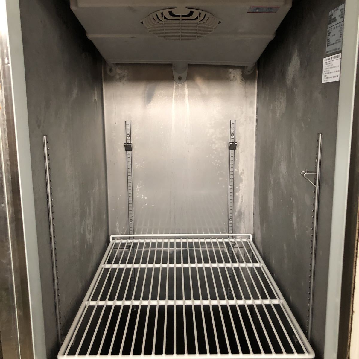 AI2104 引き取りOK 大和冷機/ダイワ 業務用タテ型冷凍庫 201SS-EC インバータ制御縦型冷凍庫 厨房機器 業務用 550(冷凍庫 ...