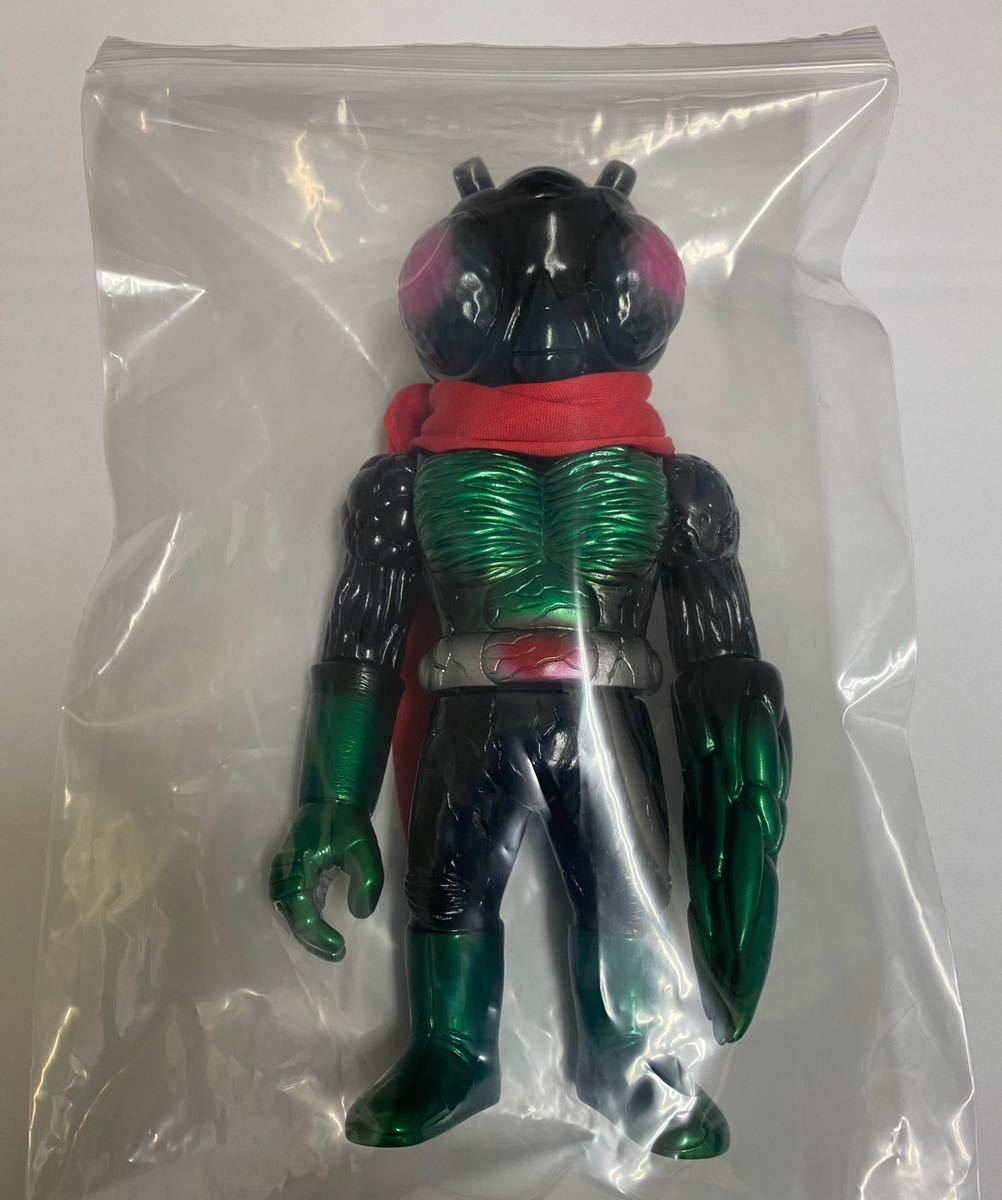 GXM Collection ブーミーマン ゴッコ堂 marvel okinawa realhead リアルヘッド 真頭玩具 ソフビ sofubi(一般)｜売買されたオークション情報 ...