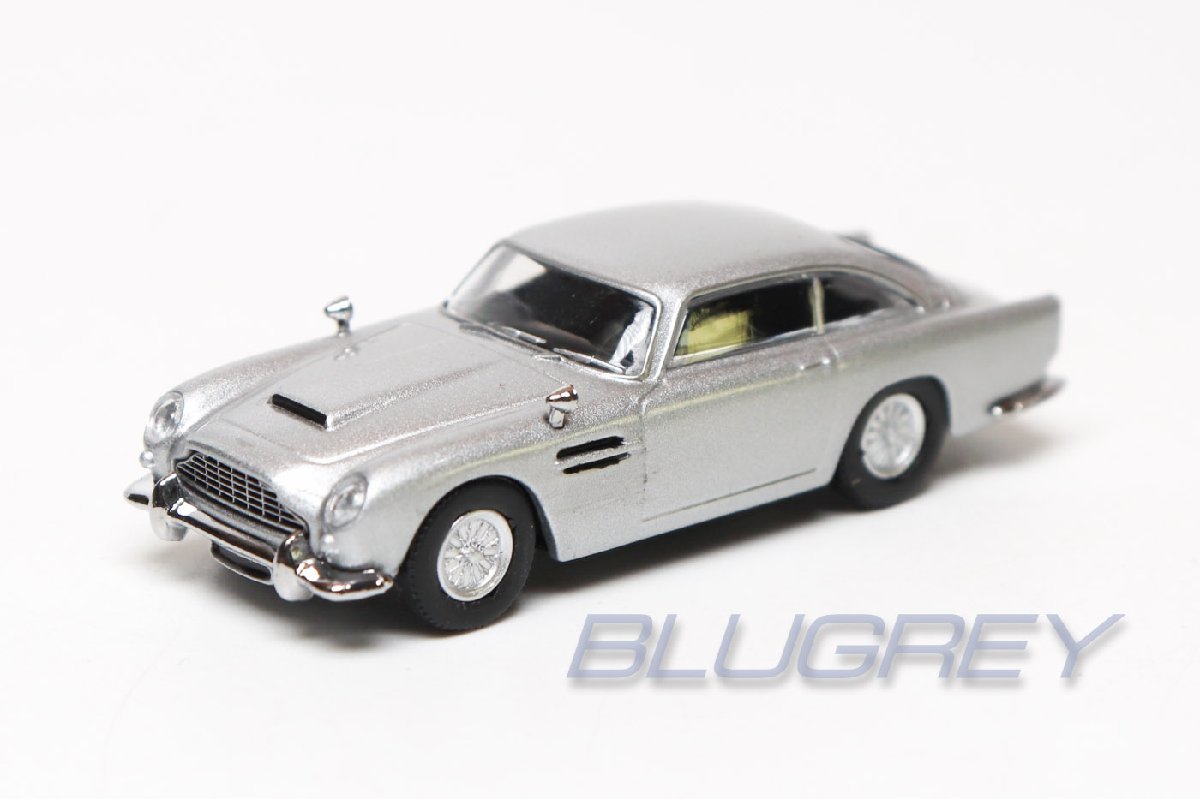 ブレキナ 1/87 アストンマーチン DB5 1964 シルバー BREKINA Aston Martin DB5 ミニカー HOスケール(乗用車)｜売買されたオークション情報、yahooの ...