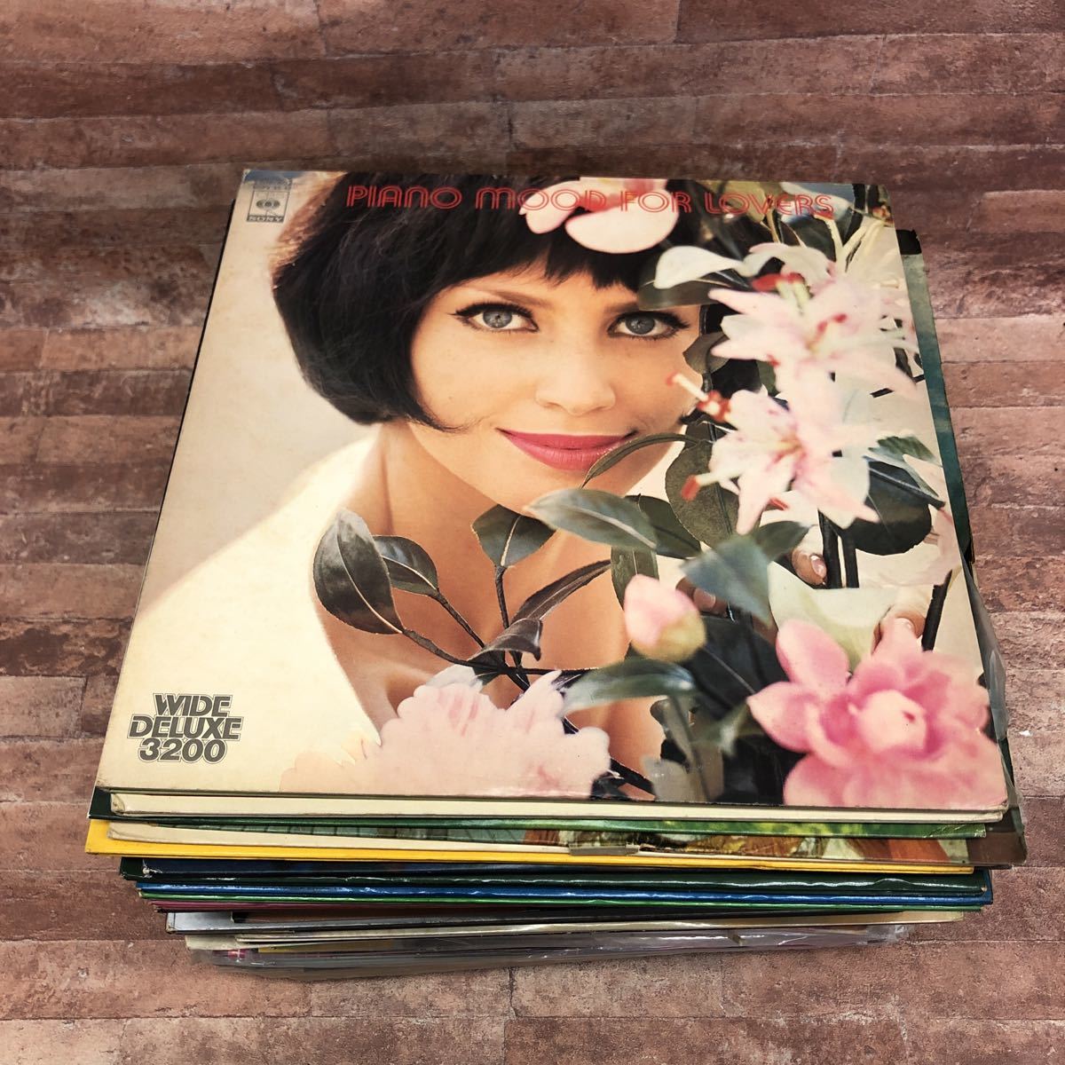 C-263 洋楽 LPレコード まとめ 50枚セット MOOD IN GUITAR ラ クンパル シータ ジョニーピアソン ドナ サマー 他 動作未確認(その他)｜売買されたオークション情報 ...