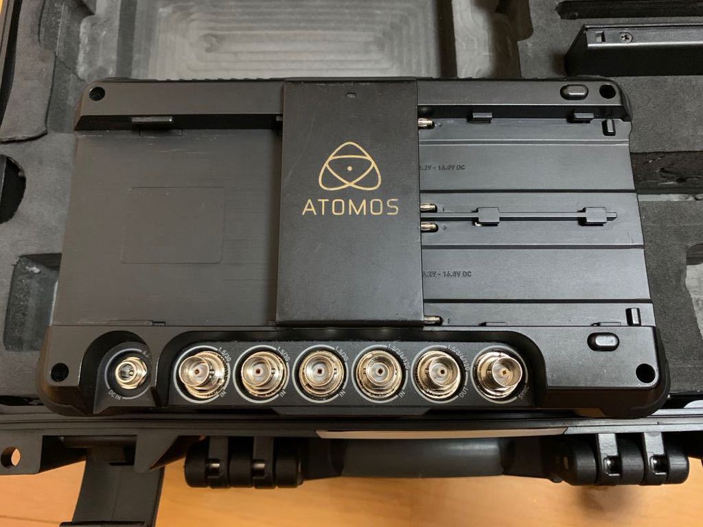 ATOMOS SHOGUN INFERNO アトモス(プロ用、業務用)｜売買されたオークション情報、yahooの商品情報をアーカイブ公開 - オークファン（aucfan.com）