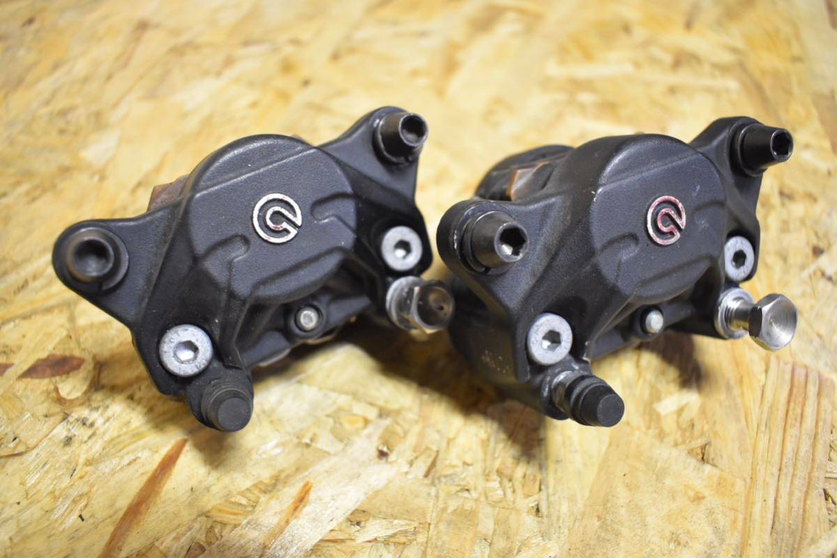 ダックス ブレンボ 2ポットキャリパー前後セット カニブレンボ st70-123(パーツ)｜売買されたオークション情報、yahooの商品情報をアーカイブ公開 - オークファン（aucfan.com）