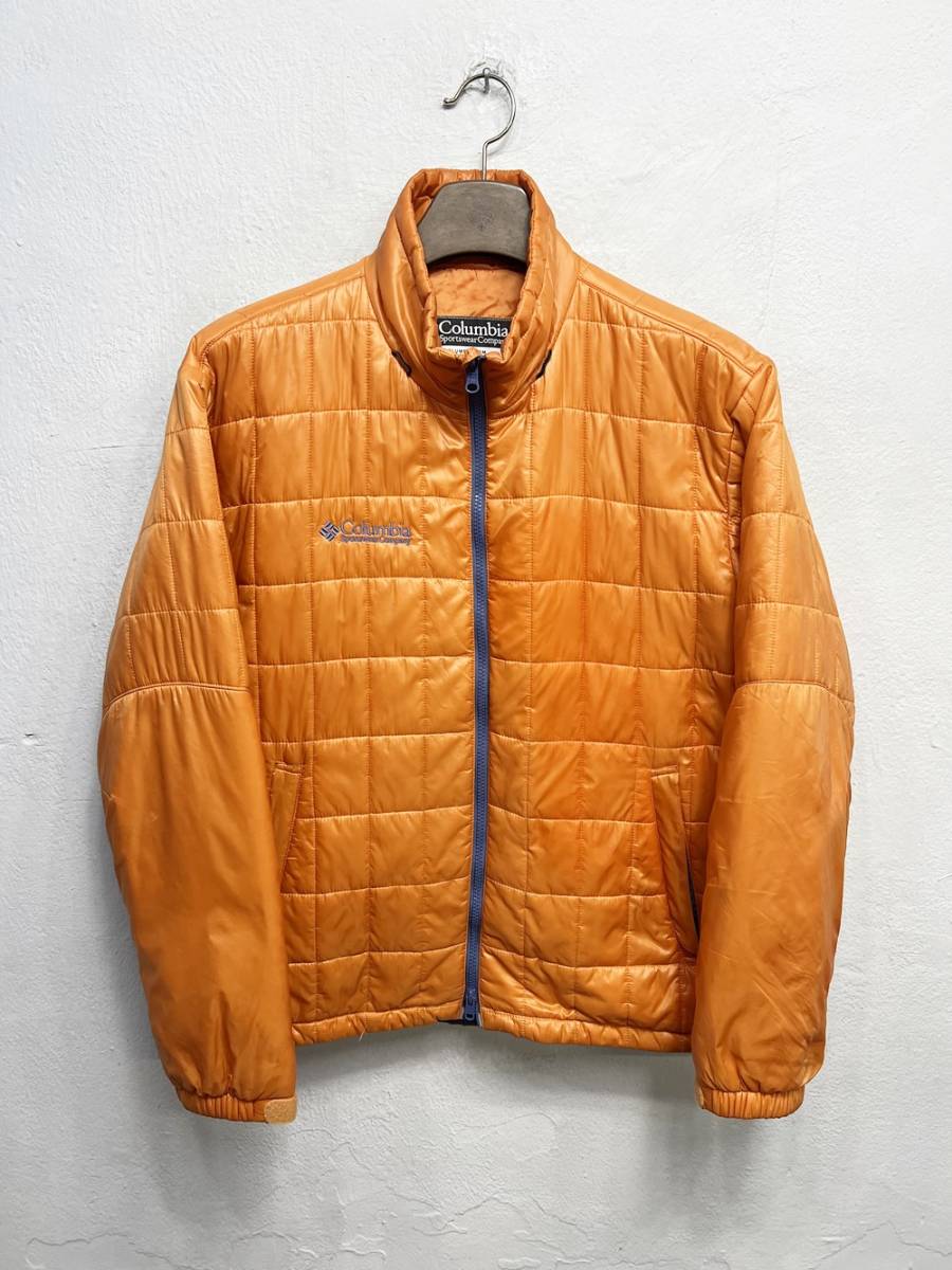 J2270 COLOMBIA ダウンジャケット メンズ L サイズ 正規品(Lサイズ)｜売買されたオークション情報、yahooの商品情報を ...