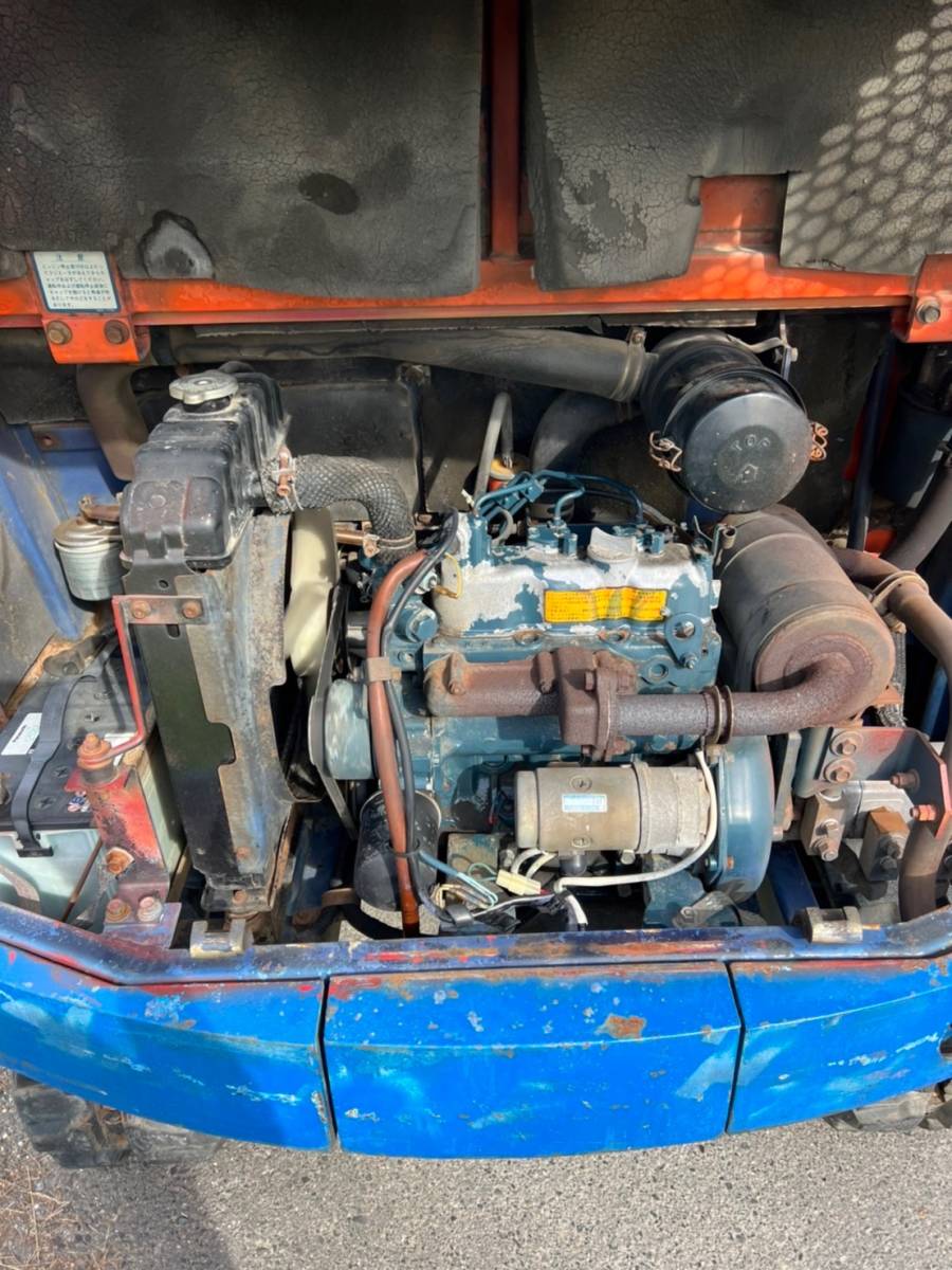 クボタ KH-021ユンボ(建設機械、重機)｜売買されたオークション情報、yahooの商品情報をアーカイブ公開 - オークファン（aucfan.com）